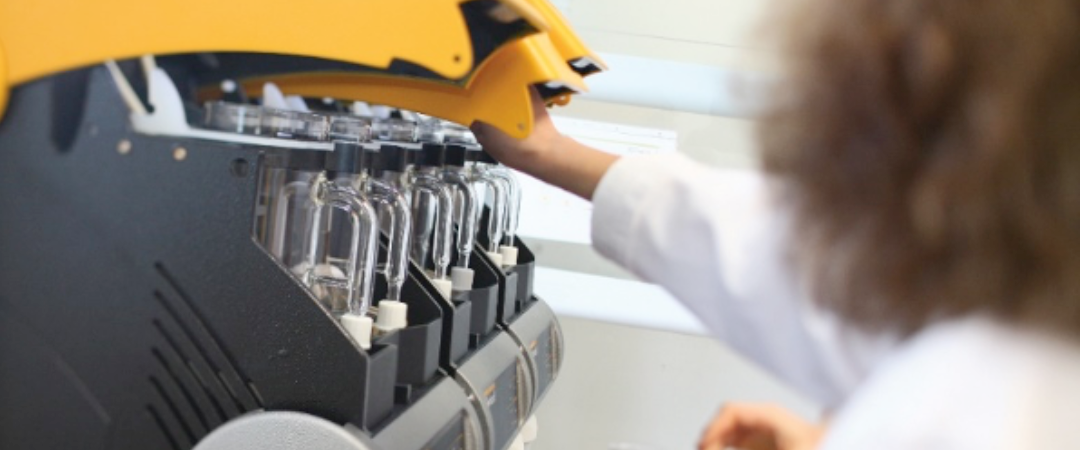 Idrolisi acida automatica con C. Gerhardt HYDROTHERM - Emme3