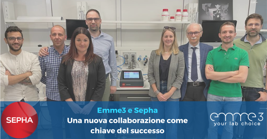 La collaborazione come chiave del successo - Emme3